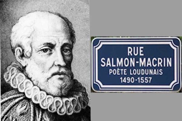 Salmon Macrin - Melusina